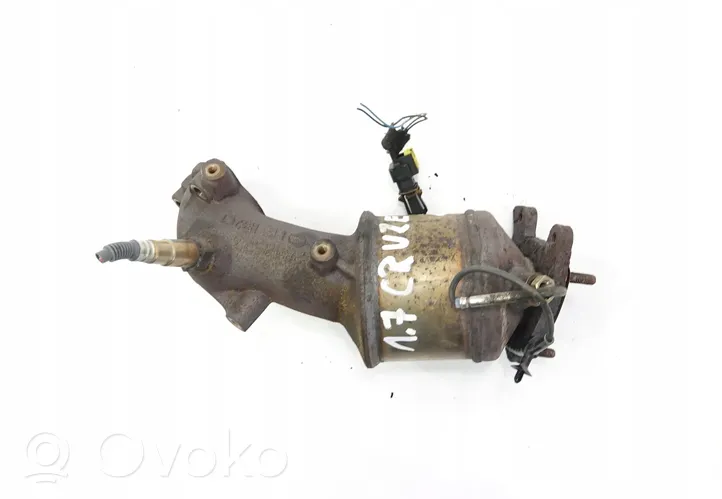 55583388 Opel Astra J Catalyst/FAP/DPF particulate filter, 157.20 € | RRR