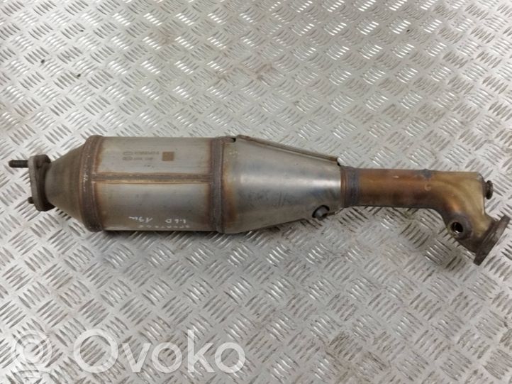 289K12U020 KIA Sportage Catalyst/FAP/DPF particulate filter, 149.00 € | RRR