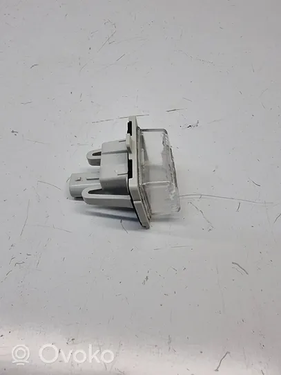 A2218200856 Mercedes-Benz CLA C117 X117 W117 Éclairage de plaque d ...