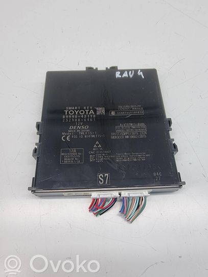8999042170 Toyota RAV 4 (XA50) Keyless (KESSY) go control unit/module ...