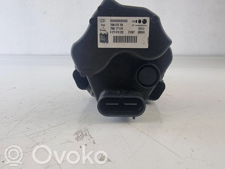 7806079709 BMW 5 F10 F11 Steering rack, 130.00 € | RRR