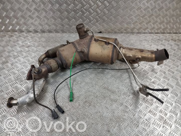 Land Rover Discovery 5 Catalyst/FAP/DPF particulate filter, 850.00 € | RRR