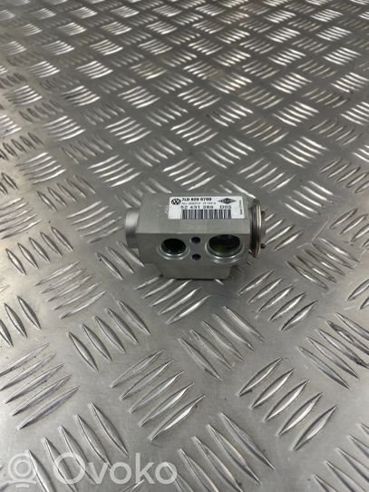 7L0820679D Audi Q7 4L Air conditioning (A/C) expansion valve, 10.00 € | RRR