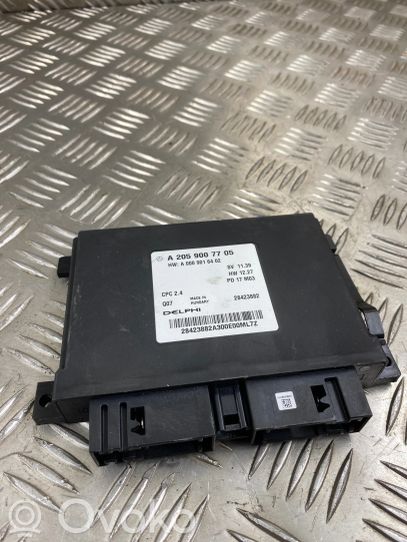 A2059007705 Mercedes-Benz GLC X253 C253 Gearbox control unit/module, 30 ...