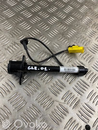 A1669060002 Mercedes-Benz GLE (W166 - C292) Airbag deployment crash ...