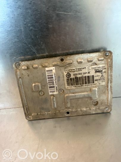 3D0907391B Volkswagen PASSAT B6 Unidad de control/módulo de los faros ...