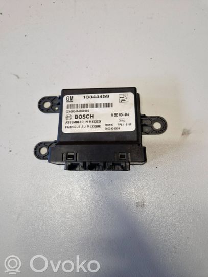 13344459 Opel Astra J Parking PDC control unit/module, 10.00 € | RRR