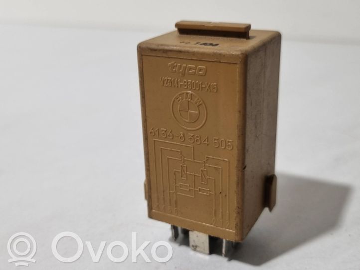 8384505 BMW X5 E53 Window control relay, 2.00 € | RRR