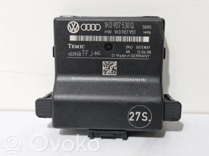 1K0907530Q Audi A3 S3 8P Gateway control module, 5.00 € | RRR