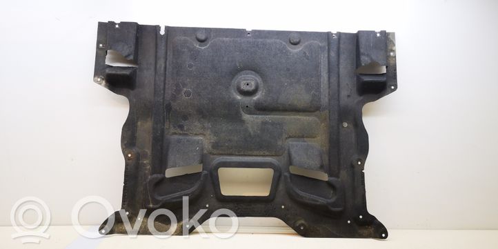 51758047452 BMW 5 F10 F11 Engine splash shield/under tray, 100.00 € | RRR