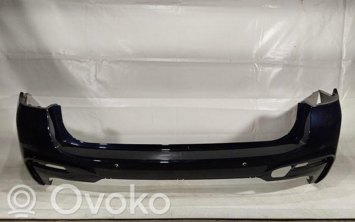 51128064726 BMW 5 G30 G31 Rear bumper, 120.00 € | RRR