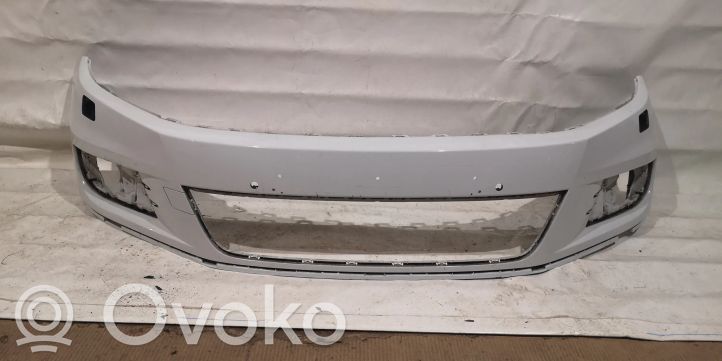 5N0807221K Volkswagen Tiguan Front bumper, 100.00 € | RRR
