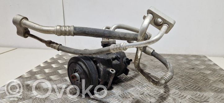 55701200 Opel Corsa D Air conditioning (A/C) compressor (pump), 60.00 ...