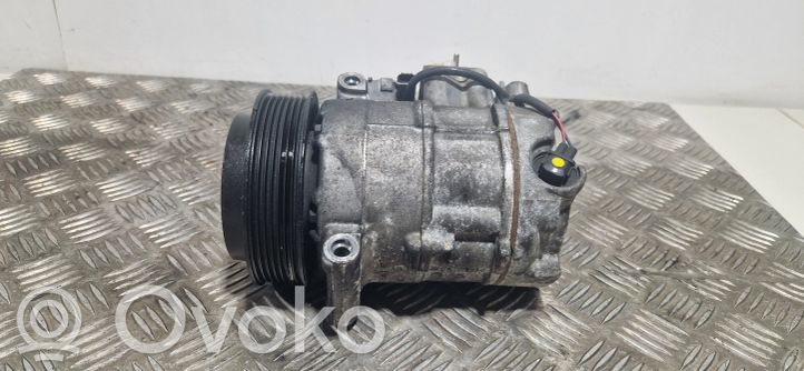 A0012308011 Mercedes-Benz SLK R171 Air conditioning (A/C) compressor ...