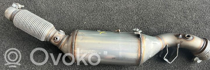 9064902300 Mercedes-Benz Sprinter W907 W910 Catalyst/FAP/DPF ...