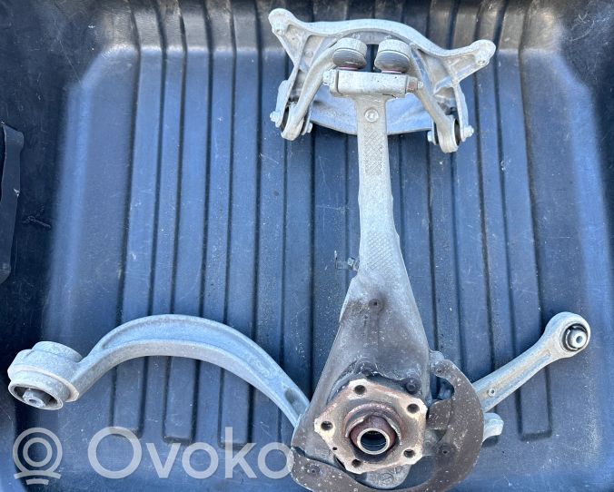 95B407254F Porsche Macan Front wheel hub spindle knuckle, 450.00 € | RRR