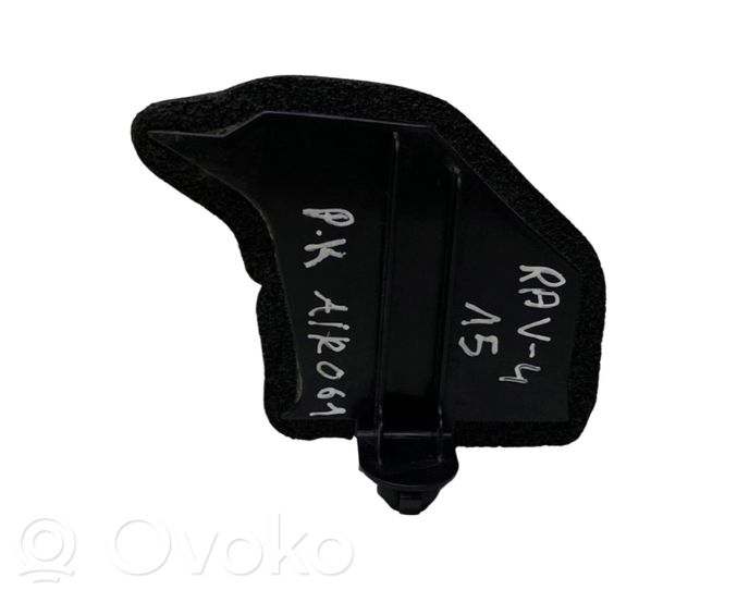 5315442020 Toyota RAV 4 (XA40) Intercooler air guide/duct channel, 5.00 ...