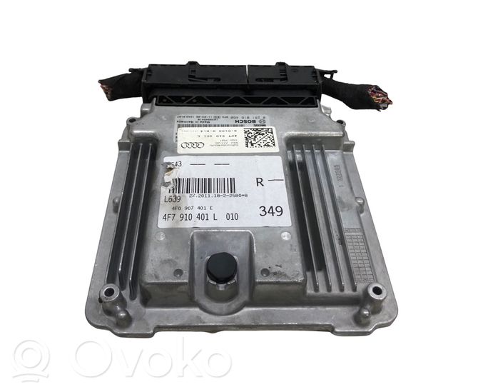4F7910401L Audi A6 Allroad C6 Calculateur moteur ECU, 85.00 € | OVOKO