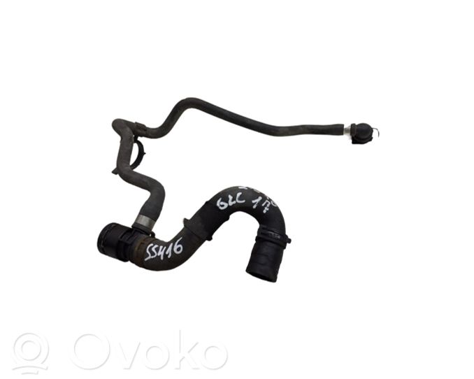 A2535011600 Mercedes-Benz GLC X253 C253 Tuyau de liquide de ...