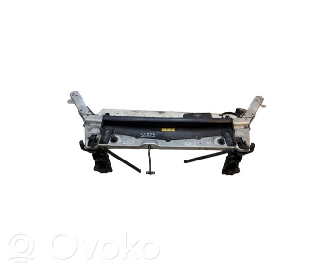 A2536203800 Mercedes-Benz GLC X253 C253 Viršutinė dalis radiatorių ...