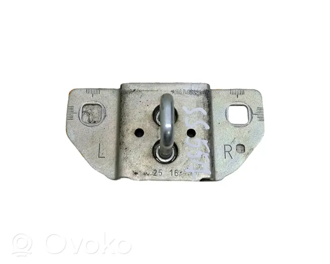 A1667400032 Mercedes-Benz GLC X253 C253 Tailgate/trunk/boot lock/catch ...