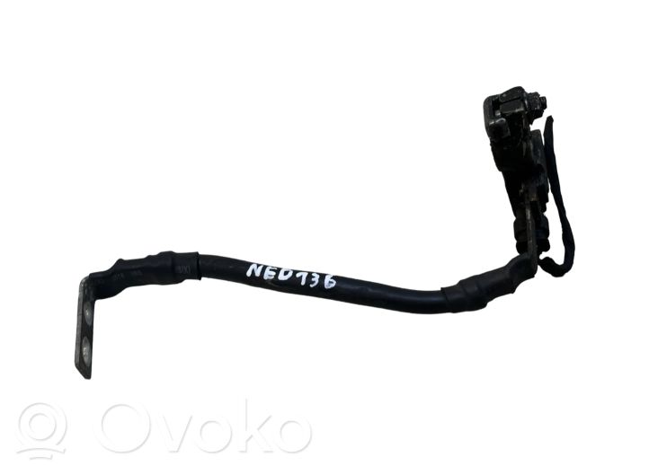 371802W000 Hyundai Santa Fe Negative earth cable (battery), 38.00 € | RRR