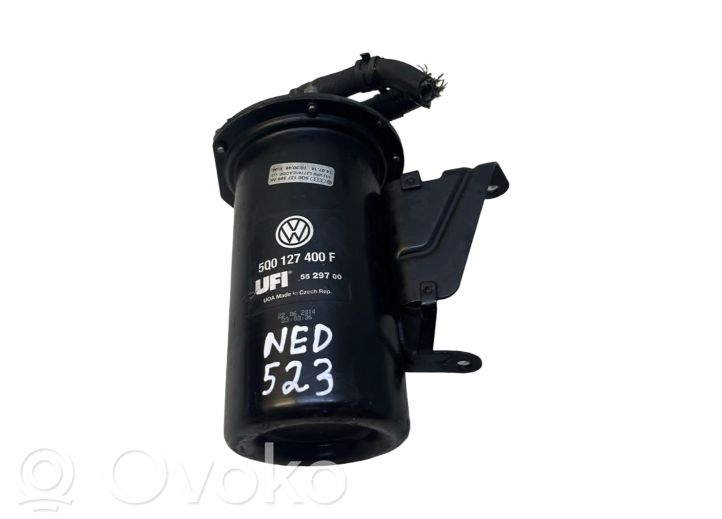 5Q0127400F Audi A3 S3 8V Fuel filter housing, 9.99 € | RRR