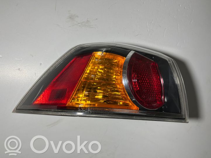 Mitsubishi Lancer Evolution Rear/tail lights, 100.00 € | RRR