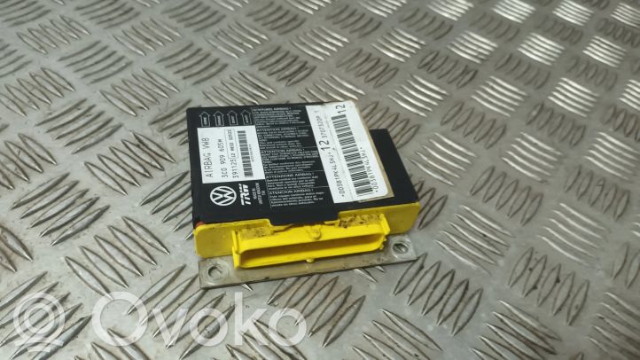 3C0909605M Volkswagen PASSAT B6 Airbag control unit/module, 10.00 € | RRR