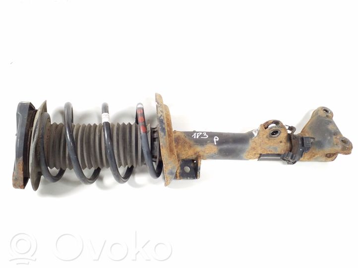 A2043233000 Mercedes-Benz E C207 W207 Front shock absorber/damper, 39. ...