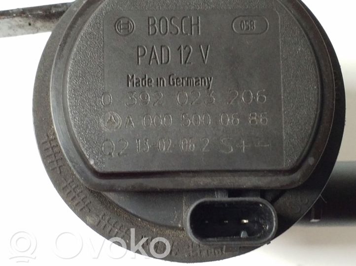 A0005000686 Mercedes-Benz SLK R172 Electric auxiliary coolant/water ...