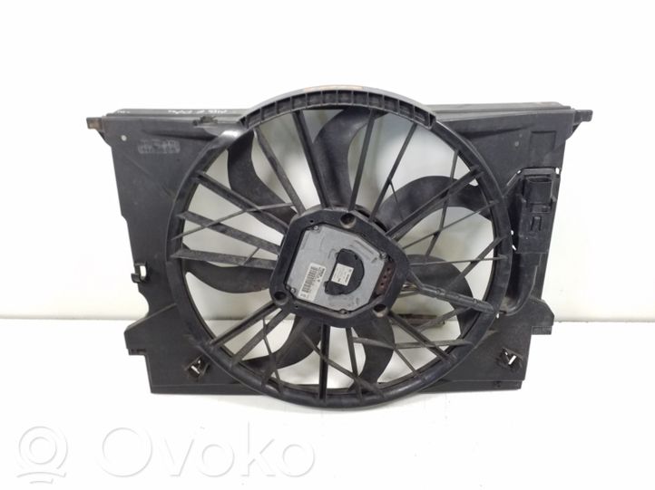 A2115001693 Mercedes-Benz E W211 Radiator cooling fan shroud, 40.25 € | RRR