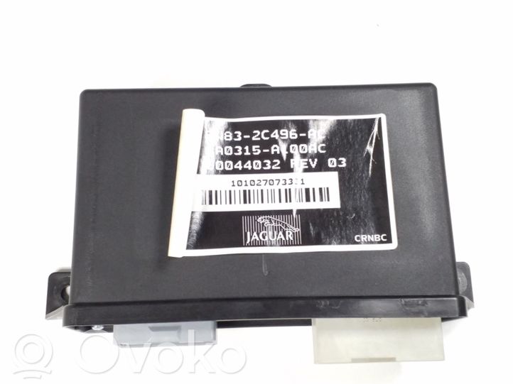 8W832C496AC Jaguar XF X250 Other control units/modules, 23.00 € | RRR