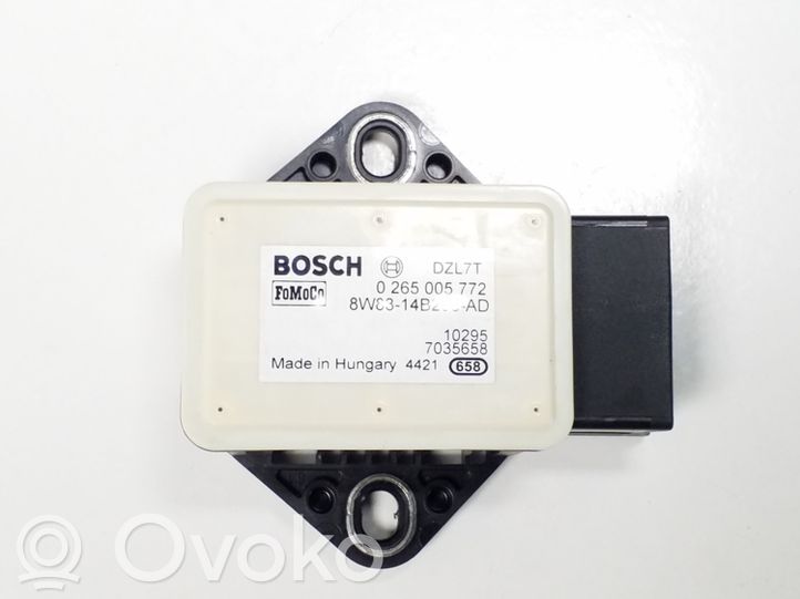 8W8314B296AD Jaguar XF X250 Other control units/modules, 17.25 € | RRR