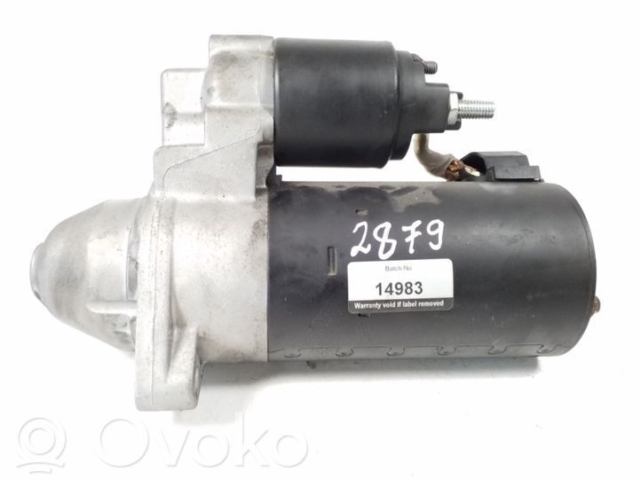 Mercedes-Benz C W204 Starter motor, 23.00 € | RRR
