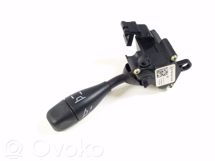 A1645403245 Mercedes-Benz S W221 Steering wheel adjustment switch, 11. ...
