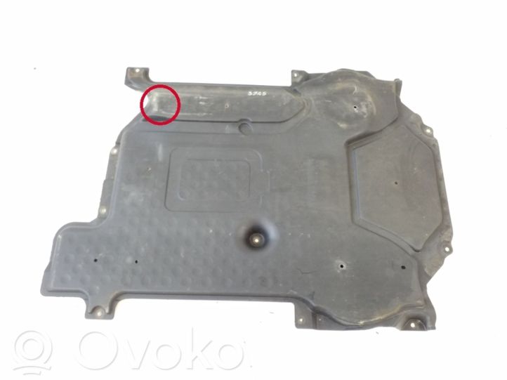 A2045203323 Mercedes-Benz C W204 Engine splash shield/under tray, 17.25 ...