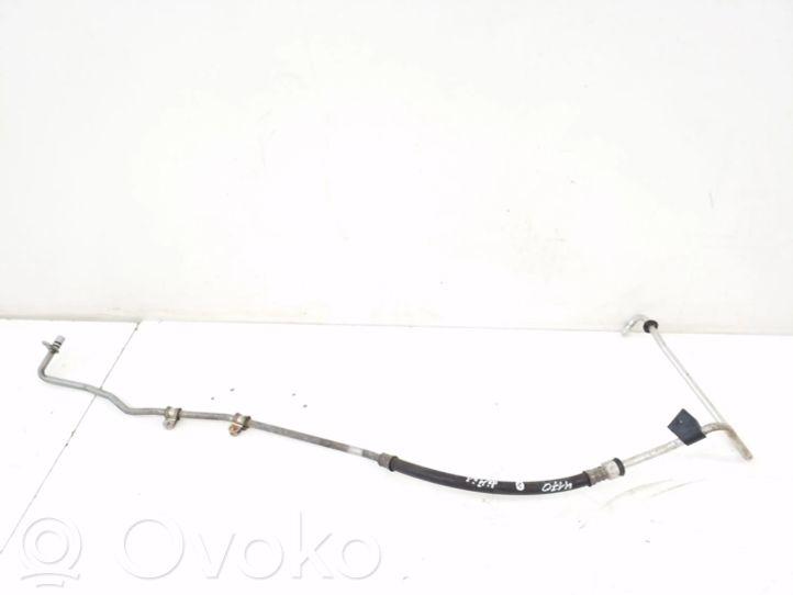 A6421800431 Mercedes-Benz E C207 W207 Gearbox oil cooler pipe/hose, 17. ...