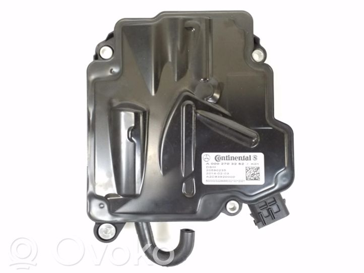 A0002703252 Mercedes-Benz E C207 W207 Gearbox control unit/module, 172. ...