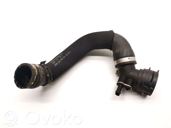 4M0122055CR Porsche Cayenne (9Y0 9Y3) Engine coolant pipe/hose, 33.60 ...