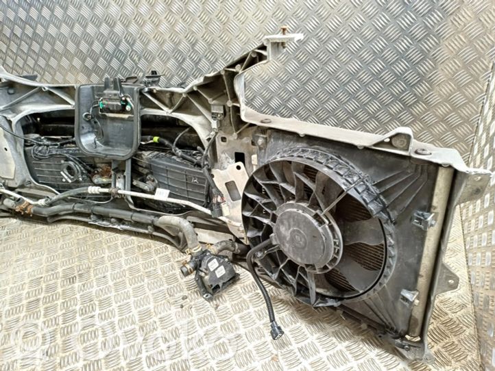 1061950-98-E Tesla Model S Панель радиаторов (телевизор), 996.80 € | RRR