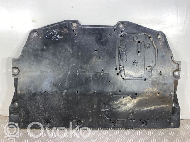 D09H56110 Mazda CX-3 Engine splash shield/under tray, 70.00 € | RRR