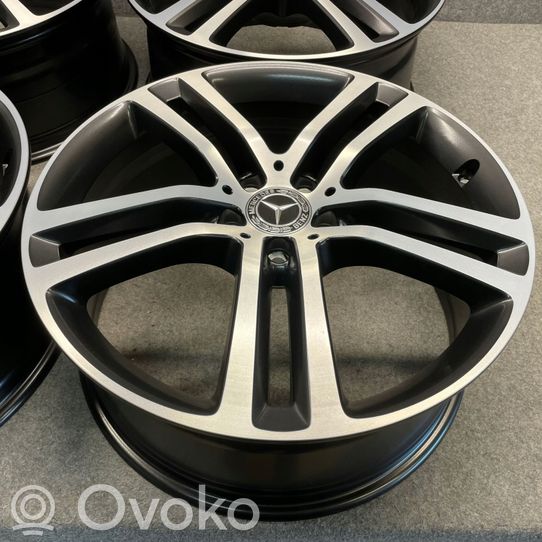 A1674012600 Mercedes-Benz GLE W167 R20-alumiinivanne, 1661.37 € | OVOKO