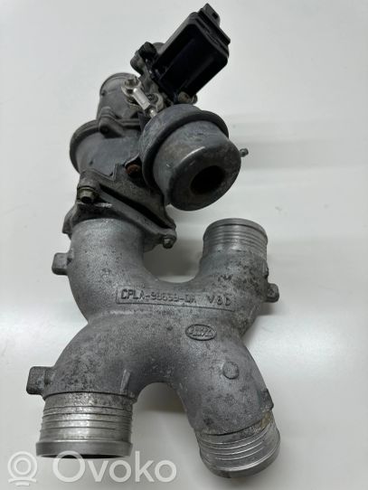 CPLA98659DA Land Rover Discovery 4 - LR4 EGR valve cooler, 70.56 € | RRR