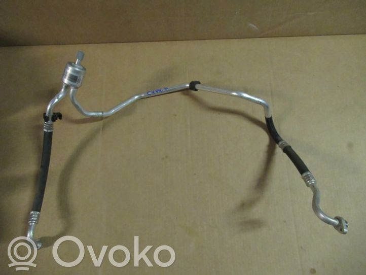 9819868280 Citroen C4 II Picasso Air conditioning (A/C) pipe/hose, 44. ...