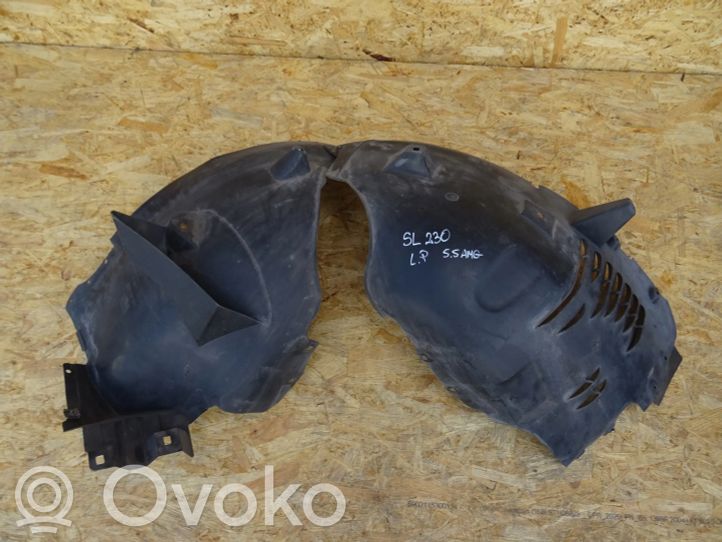 2306980530 Mercedes-Benz SL AMG R230 Front wheel arch liner splash ...