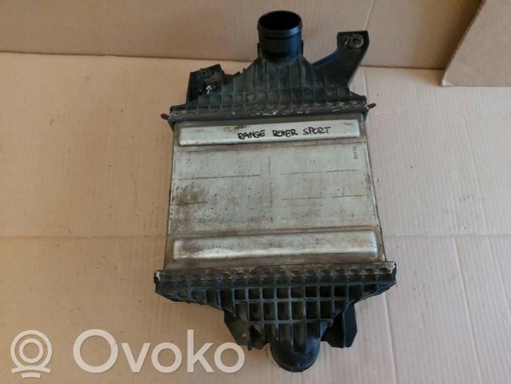 FPLA6K775AB Land Rover Range Rover Sport L494 Intercooler radiator, 88. ...