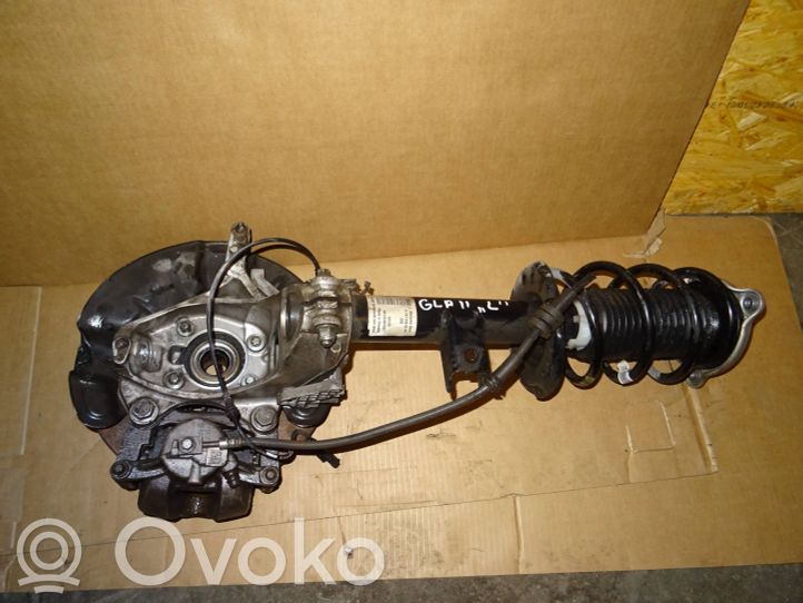 A2473320100 Mercedes-Benz GLA H247 Front wheel hub spindle knuckle, 982 ...