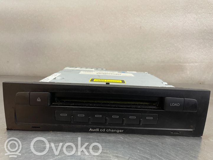 4L0035110 Audi Q7 4L CD/DVD changer, 28.17 € | RRR