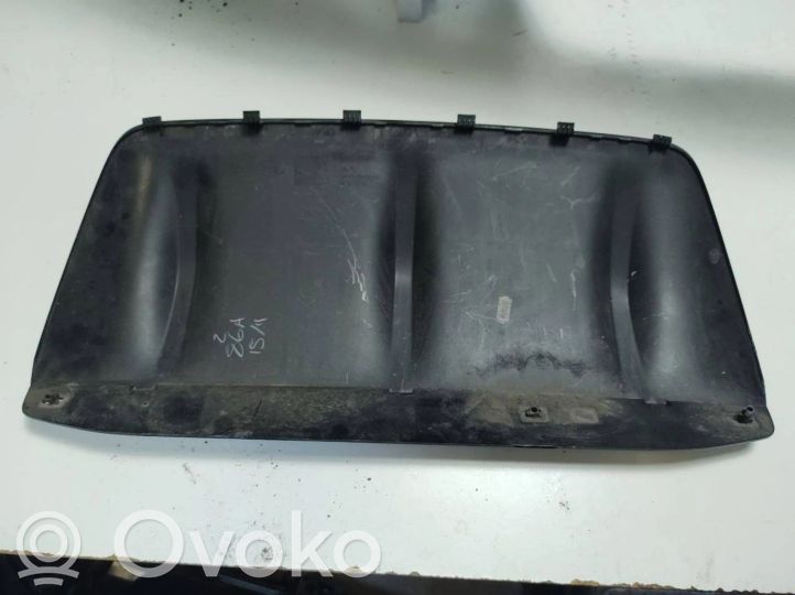 J8A219K809AC Land Rover Range Rover Velar Rear bumper lower part trim ...